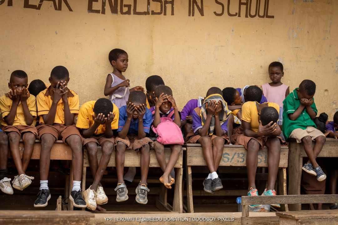 Youths Pioneering a Future-Africa